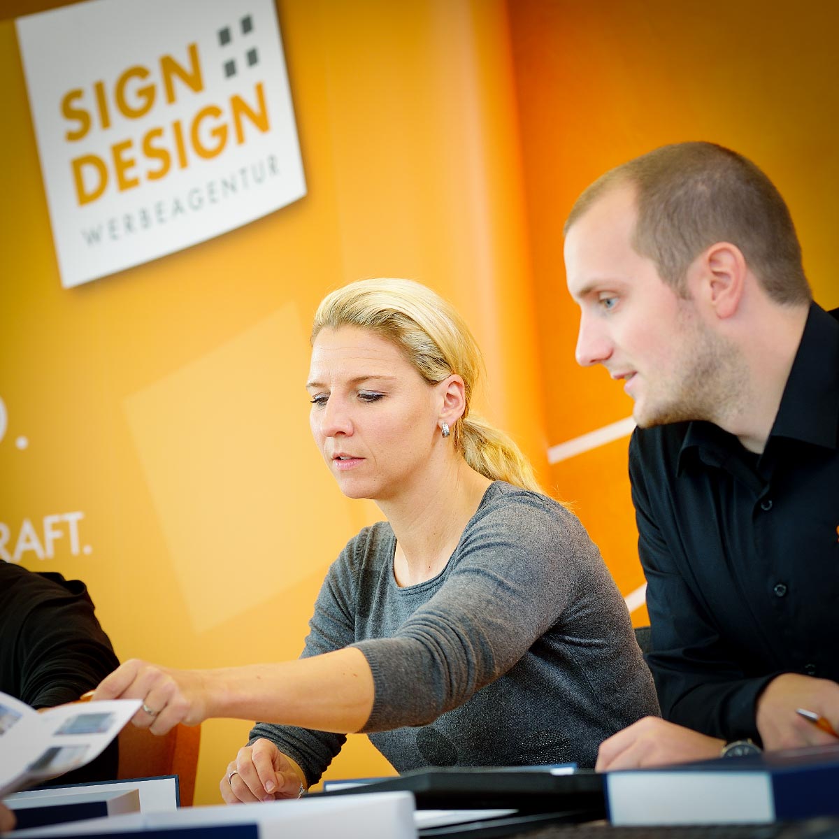 Neues Jahr, neue Chancen | SIGN+DESIGN Werbeagentur
