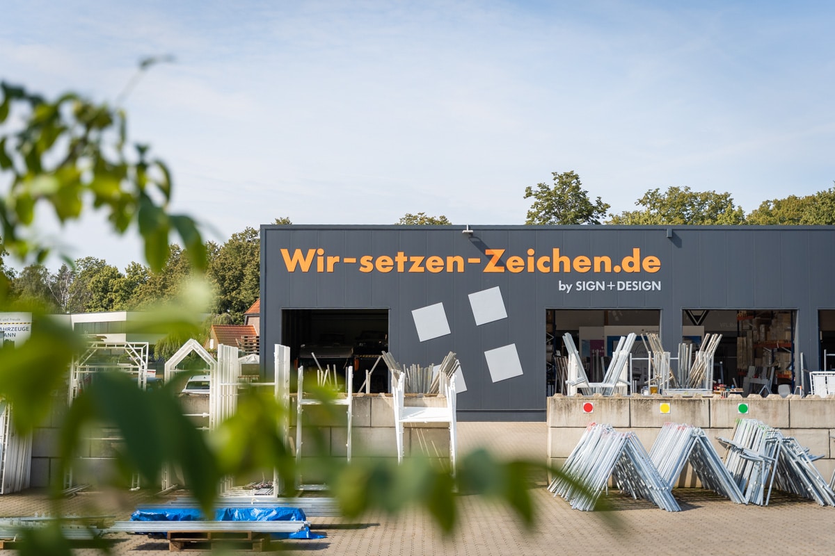 Unternehmen | SIGN+DESIGN Werbeagentur