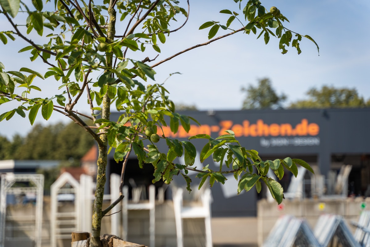 Nachhaltigkeit | SIGN+DESIGN Werbeagentur