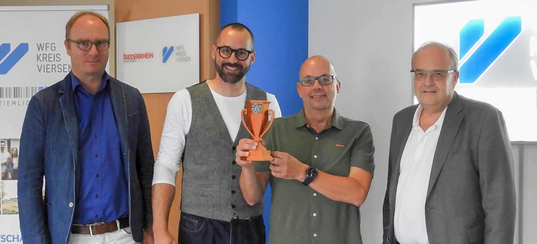 Wir sind Preisträger… | SIGN+DESIGN Werbeagentur